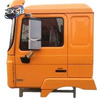 Quality Shacman X3000 F3000 F2000 Dump Truck Body Parts / Dump Truck Cabin for sale