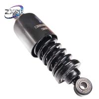 Quality DZ15221440500 Heavy Duty Truck Cabin Parts Cab Rear Shock Absorber Replacement for sale