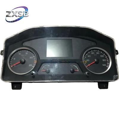 China DZ97189584116 Truck Accessories Digital Combination Instrument Panel for sale