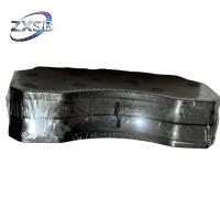 Quality DZ9100440045 SHACMAN X3000 7.5T Truck Steel Disc Brake Pads Friction Pad for sale