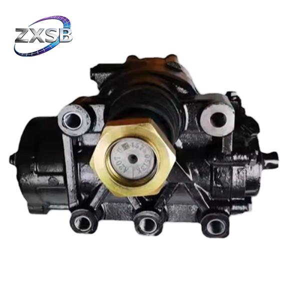 Quality Truck Power Steering Gear Box DZ95259470095 For SHACMAN F3000 X3000 H3000 L3000 M3000 X5000 X6000 Series for sale