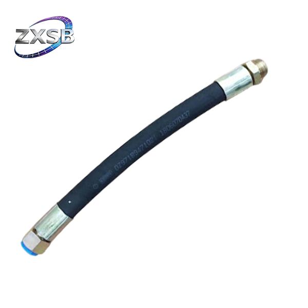 Quality DZ97189471021 Steering Tubing Truck Steering System Parts Power Steering Pump Parts for sale