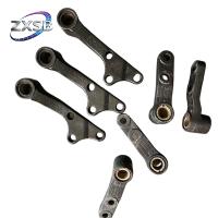Quality Shacman Heavy Truck Steering System Parts DZ95319430008 Steering Rocker Arm for sale