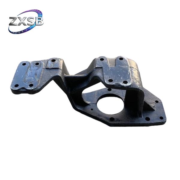 Quality High Strength Truck Steering Parts DZ9100470213 Steering Gear Bracket for sale
