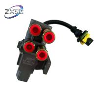 Quality Shacman Truck Steering Parts DZ91189553150 Oil Tank Electric Steering Valve for sale