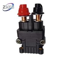 Quality DZ97189763020 Truck Electrical Parts Electromagnetic Battery Switch For Shacman for sale
