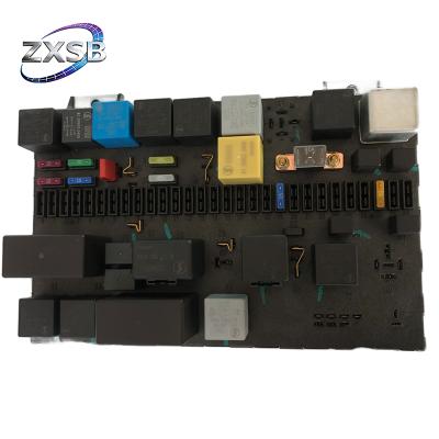 China Heavy Duty Truck Central Electrical Unit ECU / Junction Box / Fuse Box 24V DZ97189584341 for sale