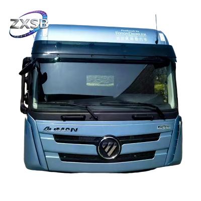 China Customized Complete Foton Truck Body Spare Parts Cabin Cab Assy for sale