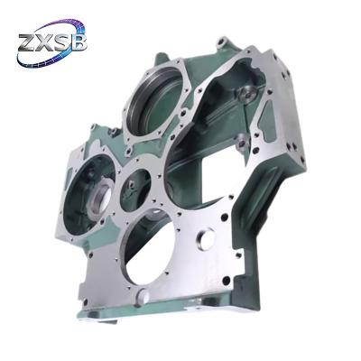 China SINOTRUK HOWO WD615 Engine Timing Gear Chamber Housing 61557010008A for sale