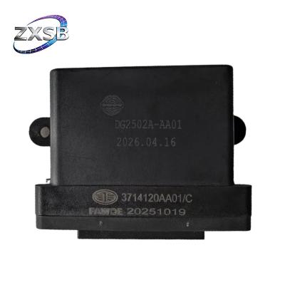China FAW Jiefang J6 Truck Driver Cab Headlight Levelling Switch 3714120AA01C for sale