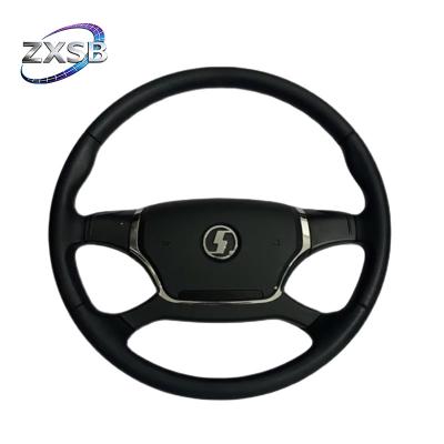 China Shacman Delong X3000 Truck Cab Multifunction Steering Wheel DZ97189460520 for sale