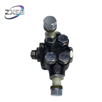 China HOWO Heavy Duty Truck Diesel Engine Fuel Feed Hand Pump 614080719 for sale