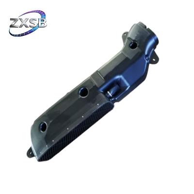China Shacman Delong X3000 Truck Cab Engine Air Intake Pipe Assembly DZ97259190400 for sale