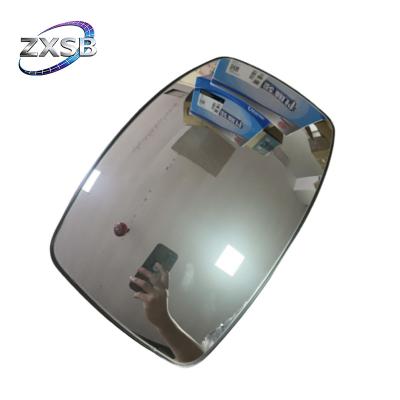 China SHACMAN X3000 H3000 Front Passenger Side Under View Blind Spot Mirror Assembly DZ15221770850 for sale