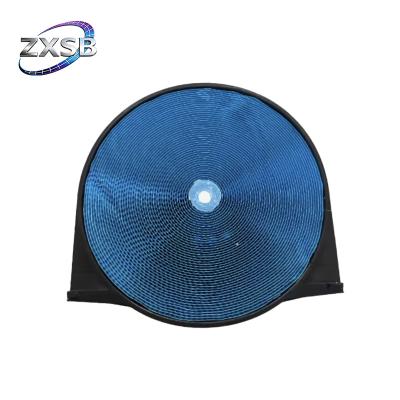 China Shacman X6000 Heavy Duty Truck Engine Air Filter Element Assembly DZ9X259190125 for sale