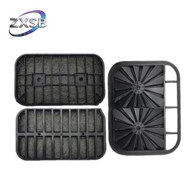 China SINOTRUK HOWO A7 Heavy Duty Truck Engine Oil Bath Air Filter Element WG9750199108 for sale