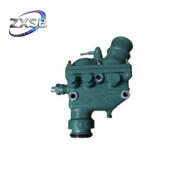 China FAW Jiefang J6 J7 Heavy Duty Truck Engine Cooling Thermostat 1306021-M for sale