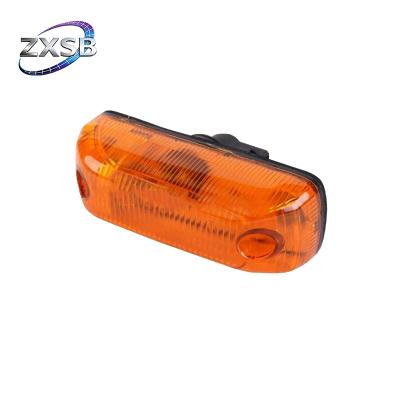 China Foton Auman Heavy Duty Trucks Air Brake System Four-Circuit Protection Valve H4364030001A0 for sale