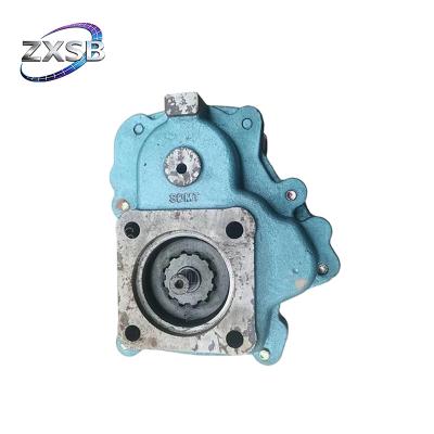 China SINOTRUK HOWO HW50 PTO Assembly WG9700290010 Heavy Duty Truck Transmission / Power Take-Off System Parts for sale