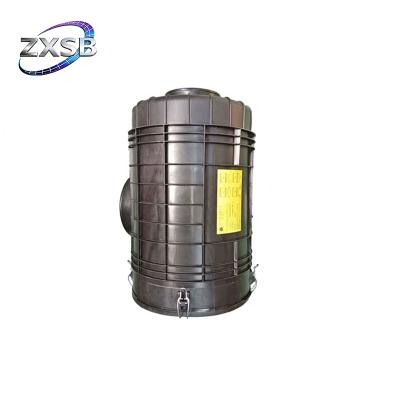China SINOTRUK HOWO HAOHAN WG9525195010 Air Filter Assembly Heavy Duty Truck Engine Air Intake System / Engine Filtration System Parts for sale