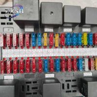 China SHACMAN WSKY1029581D2A Central Electrical Device Panel Cab Electrical Parts for sale