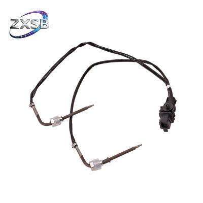 China YUCHAI YM50NB-1205130A Dual-Probe Exhaust Gas Temperature Sensor for SCR/DPF Temperature Monitoring with Heat-Resistant Components for sale