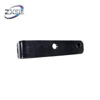 China SHACMAN DZ97259538183 Bracket for X5000 Retarder Cooling System for sale