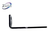 China SHACMAN DZ97259538183 Bracket for X5000 Retarder Cooling System for sale