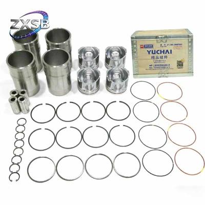 China YUCHAI FG200-9000200 Engine Repair Kit for YC4F130 Diesel Engine System Parts for sale