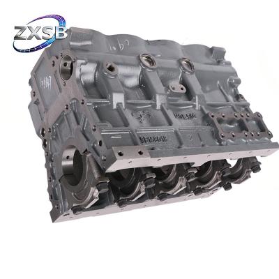 China YUCHAI D2000-1002170A-P Cylinder Block for YC4D 4108 Engine Block / Cooling and Lubrication Parts for sale