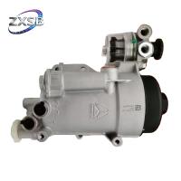 Quality SINOTRUK HOWO SITRAK 201V12501-7291 Fuel Filter Module Engine Fuel System Parts for sale