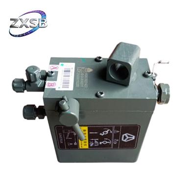 China SINOTRUK HOWO WG9525820142 Manual Hydraulic Cab Lift Pump for Heavy Duty Trucks Cab Tilting Hydraulic System Parts for sale