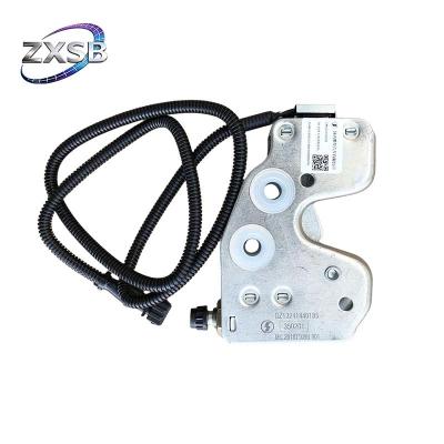 China Shacman Heavy Duty Truck Air Conditioning Blower Motor Assembly DZ13241440185 Cab Heating System Parts for sale