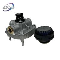 Quality Sinotruk WG9000360134 35180190100 Relay Valve for Heavy Duty Truck Brake System for sale