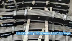 Shacman F3000 Leaf Spring DZ9100529004 Heavy Duty Part