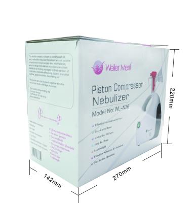 Cina Nebulizzatore di compressione con maschera in vendita