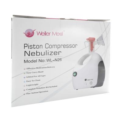 Cina Nebulizzatore di compressione con maschera in vendita