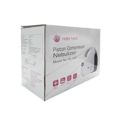 Cina Nebulizzatore di compressione con maschera in vendita