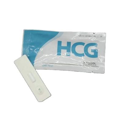 China Gravidez Kit de teste de ovulação de LH com tiras de teste de ovulação Consumo médico à venda