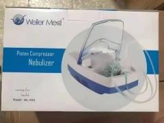 China Children Portable Compressor Nebulizer Atomizer Lung Clearing Machine Sprayer for sale