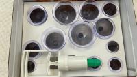 China 12 Bottle Cupping Machine for Efficient Wine Bottle Sealing for sale