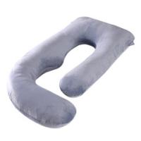 China J Maternity Pillow Ergonomic Pregnancy Support Cushion 60cm Body Pillow for sale