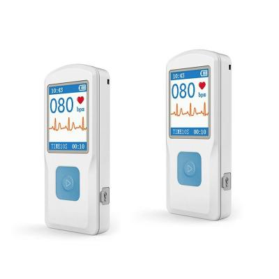 China Dispositivos dinâmicos de emergência Electrocardiogram Monitoring Recorder à venda