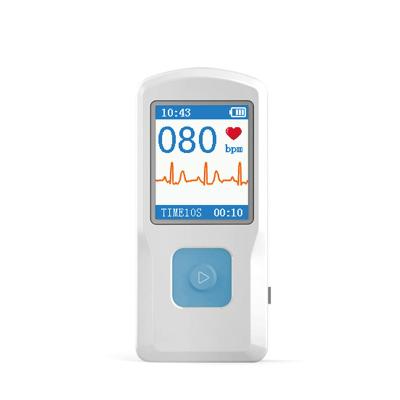 China Dispositivos dinâmicos de emergência Electrocardiogram Monitoring Recorder à venda