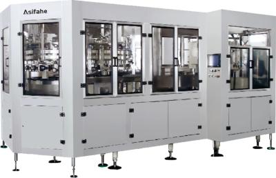 China Bottled beverage factor350ml to 1000ml Mixed juice production line / beverage factory / soybean drink processing machine for sale
