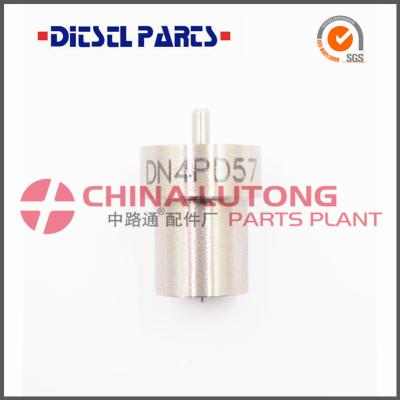 China Toyota 3L Nozzle DN4PD57 [105007-1260,093400-5571] .   093400-5571,DN4PD57,Diesel Nozzle  105007-1260(ZEXEL), 093400-557 for sale