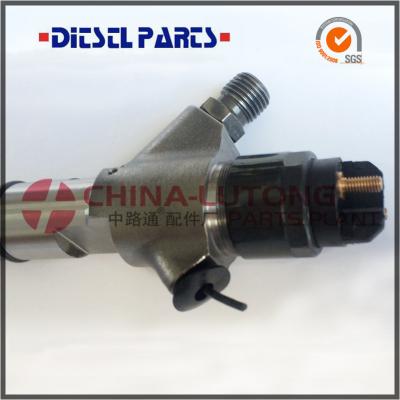 China engine fuel injector jet 0445120215, XICHAI crin gun 0445120215 and inyector 0445120215 for J5,J6 for sale