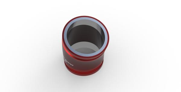 240 X 20 Πυλώματα αγκώνα 5,65 kg για υψηλής πίεσης υδραυλικά ανθεκτικά στην φθορά αγκώνα
