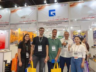 China Factory - Guangzhou Jiajue Machinery Equipment Co., Ltd