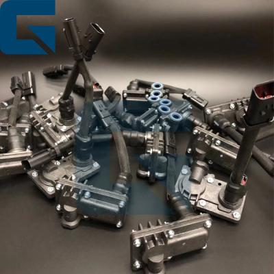 China 266-0136 Inter Pressure Sensor 2660136 Engine C4.2 C6.4 For Excavator E312D for sale